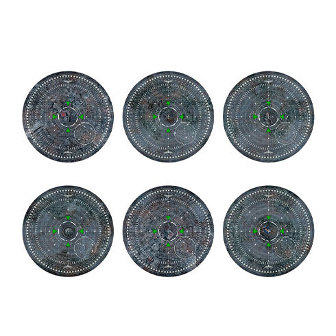 Warhammer 40K Chapter Approved 2025-2026 Objectives Set – Gameology product