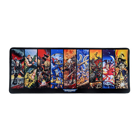 Warhammer 40K Classic Codex Desk Mat – Gameology product