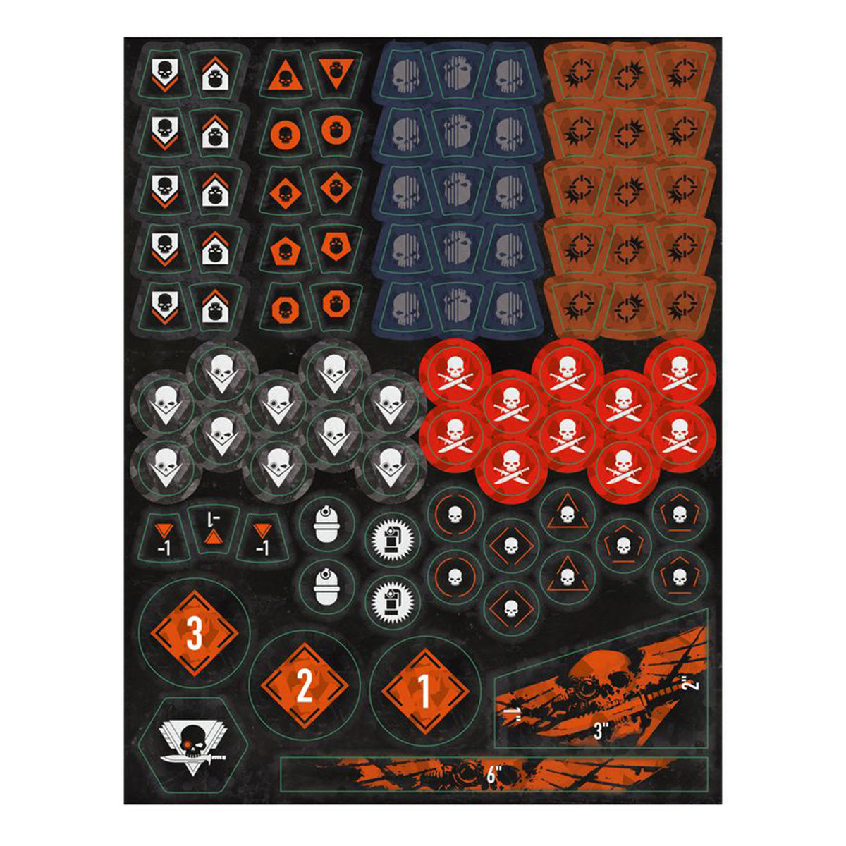 Warhammer 40K Kill Team Core Book – Gameology product