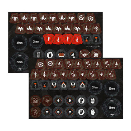 Warhammer 40K Kill Team Fellgor Ravagers – Gameology product