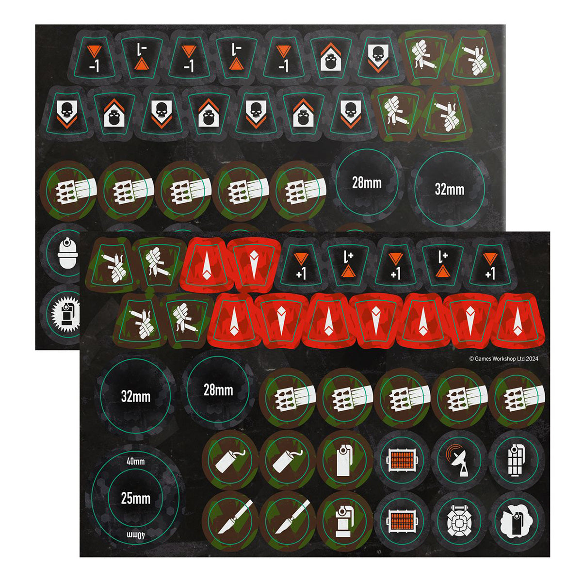 Warhammer 40K Kill Team Kommandos – Gameology product