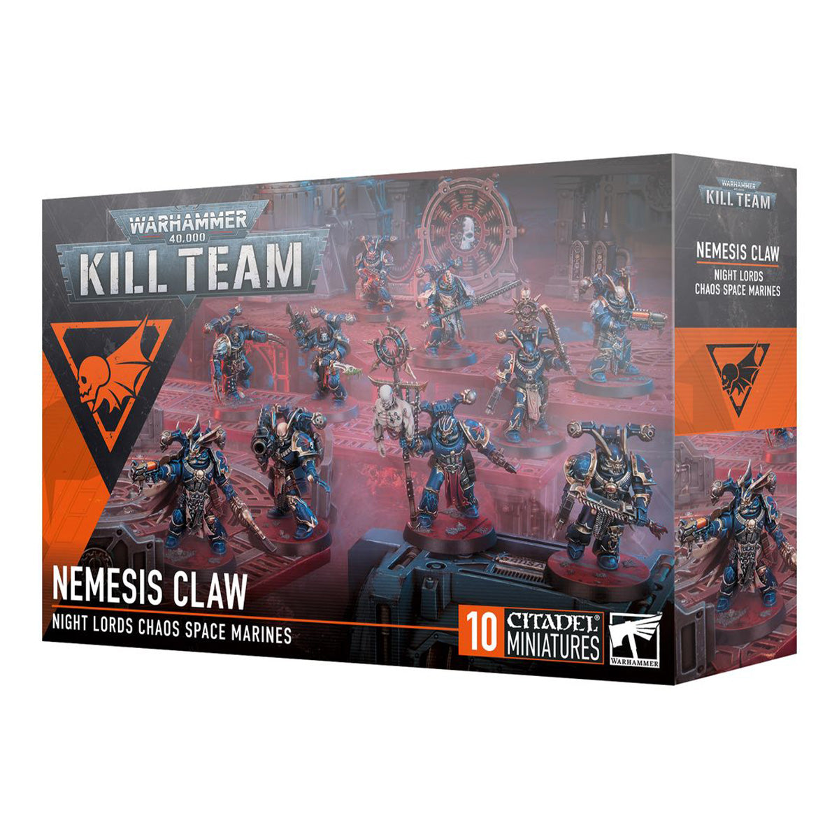 Warhammer 40K Kill Team Nemesis Claw – Gameology product