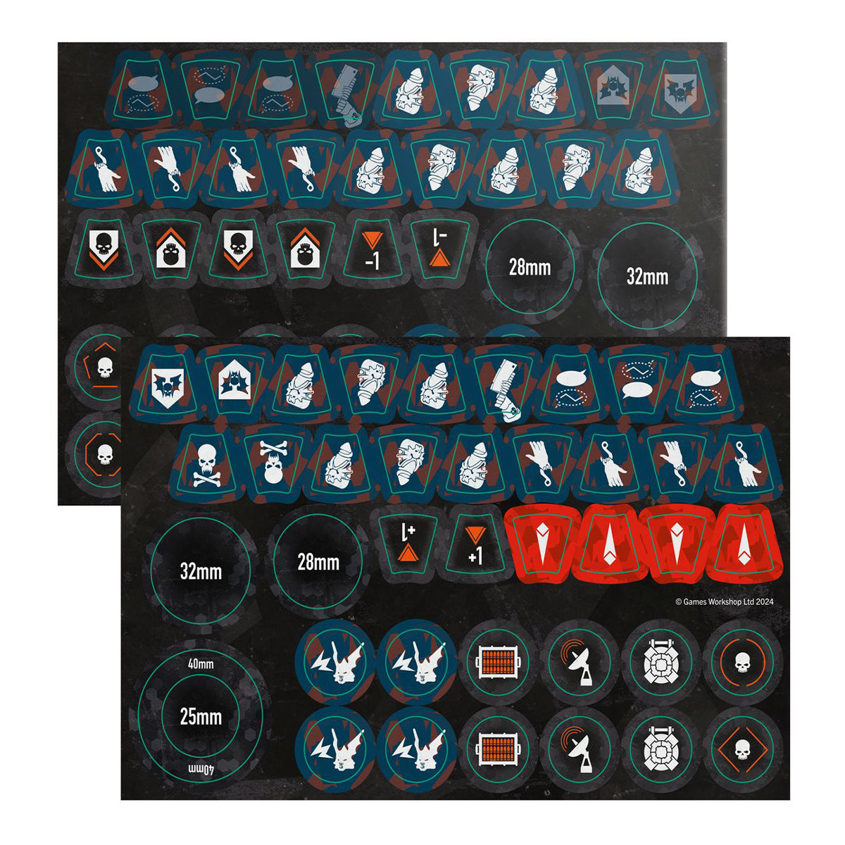 Warhammer 40K Kill Team Nemesis Claw – Gameology product