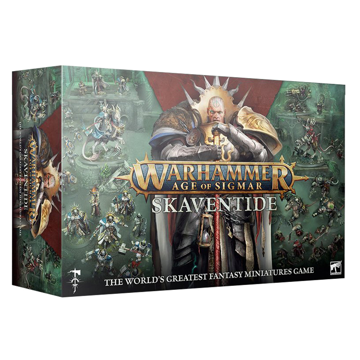 Warhammer Age of Sigmar Skaventide – Gameology product
