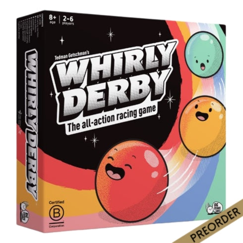 Whirly Derby | Board Game – Gameology product