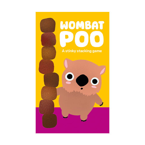 Wombat Poo – Gameology