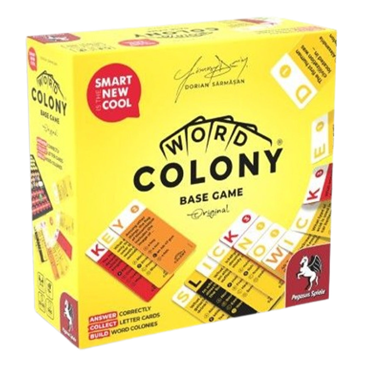 Word Colony – Gameology