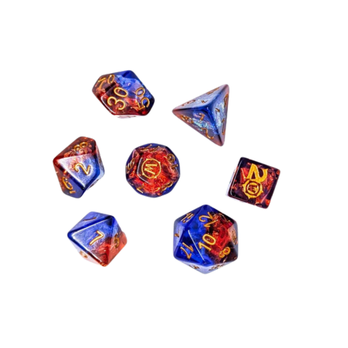 World of Warcraft Dice Set – Gameology product