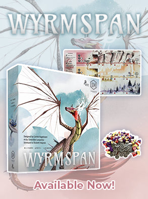 Wyrmspan – Gameology product
