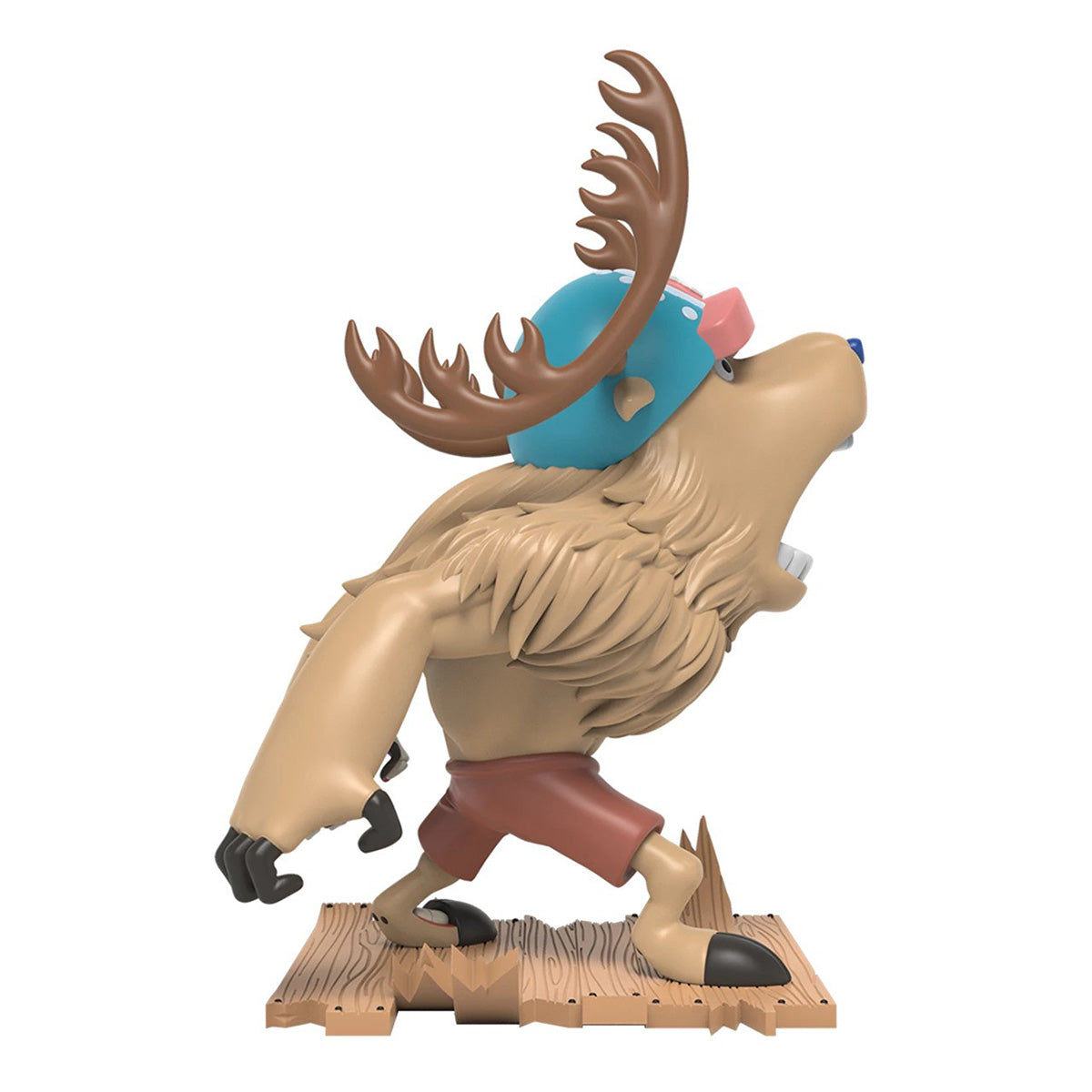 One Piece Chopper Points Figure Tony To Ney Chopper Kung Fu Point "ONE