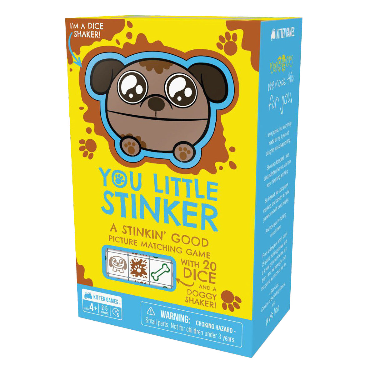 You Little Stinker (by Exploding Kittens) – Gameology product