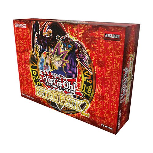 YuGiOh! Retro Pack 2 Reprint Edition 3-Booster Tuckbox – Gameology product