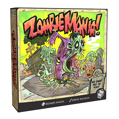 Zombie Mania – Gameology product