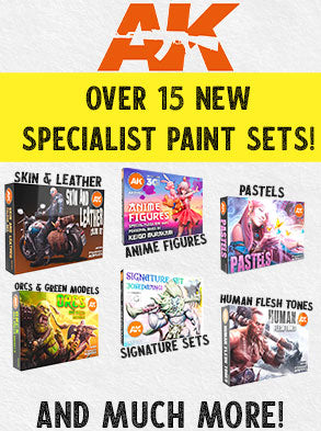 AK Interactive Paint – Gameology