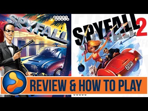 Spyfall 2 – Gameology product