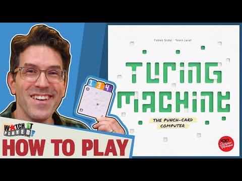 Turing Machine | Board Game – Gameology product