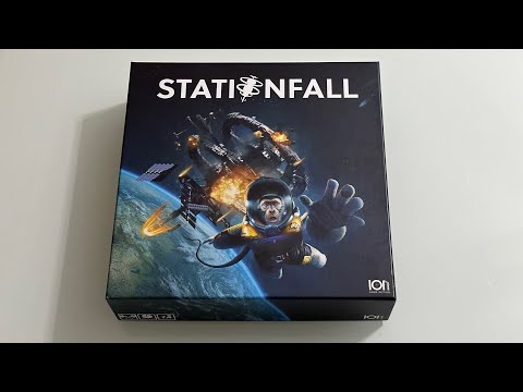 Stationfall Core Game – Gameology product