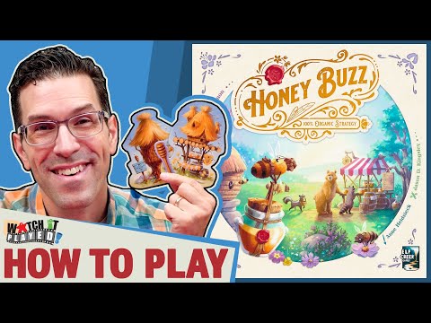 Honey Buzz | Board Game – Gameology product