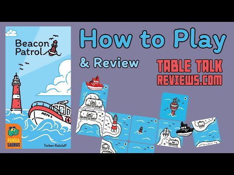 Beacon Patrol | Board Game – Gameology product