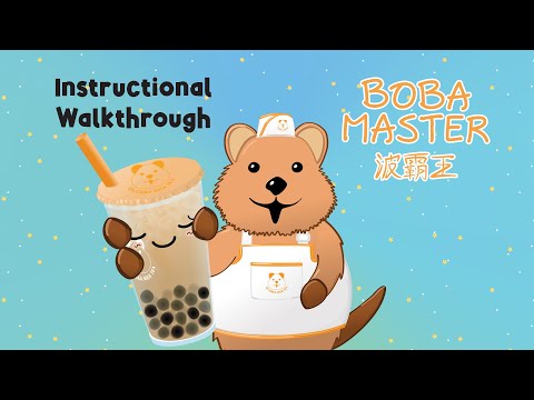 Boba Master | Card Game – Gameology product