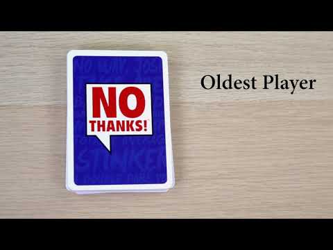 No Thanks | Card Game – Gameology product