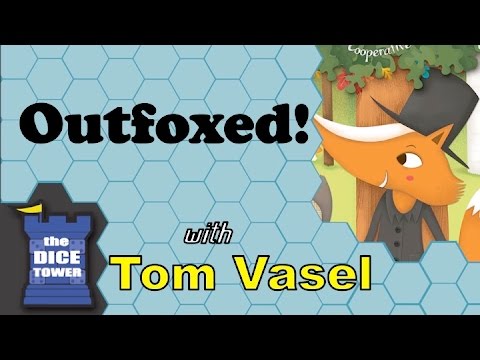 Outfoxed | Board Game – Gameology product