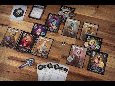 Vampire The Masquerade Heritage | Board Game – Gameology product