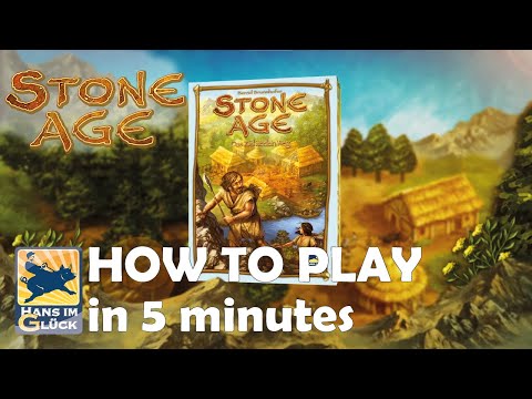 Stone Age | Board Game – Gameology product