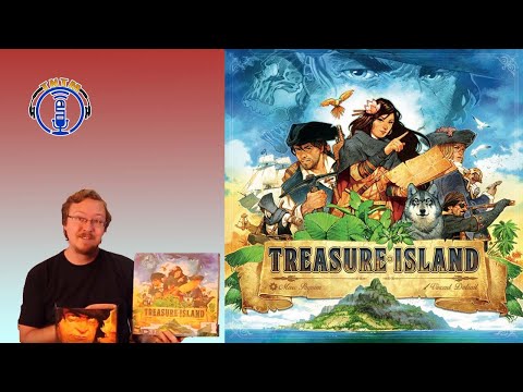 Treasure Island | Board Game – Gameology product
