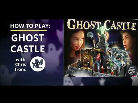 Ghost Castle | Board Game – Gameology product