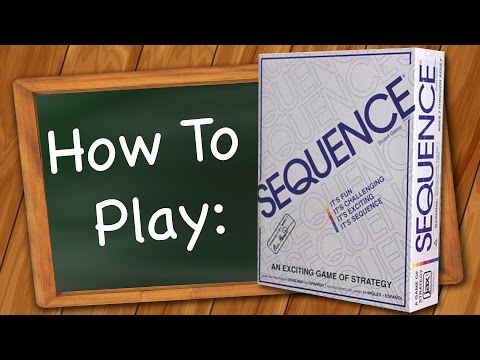 Sequence Premium Edition – Gameology product