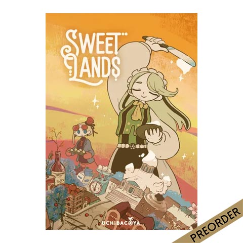 Kickstarter Sweet Lands Deluxe Pledge – Gameology