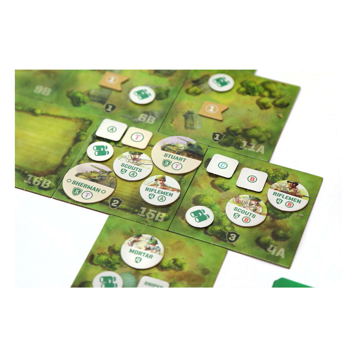 Undaunted Reinforcements (Revised Edition) – Gameology product