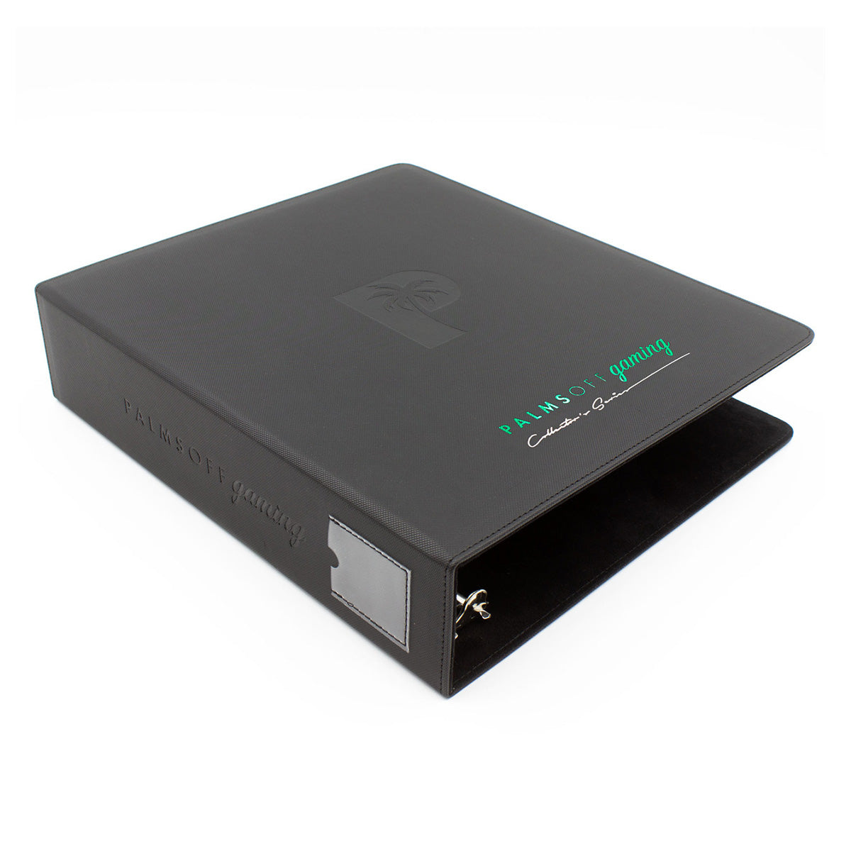 Palms Off Gaming Collector's Series Ring Binder – Gameology product