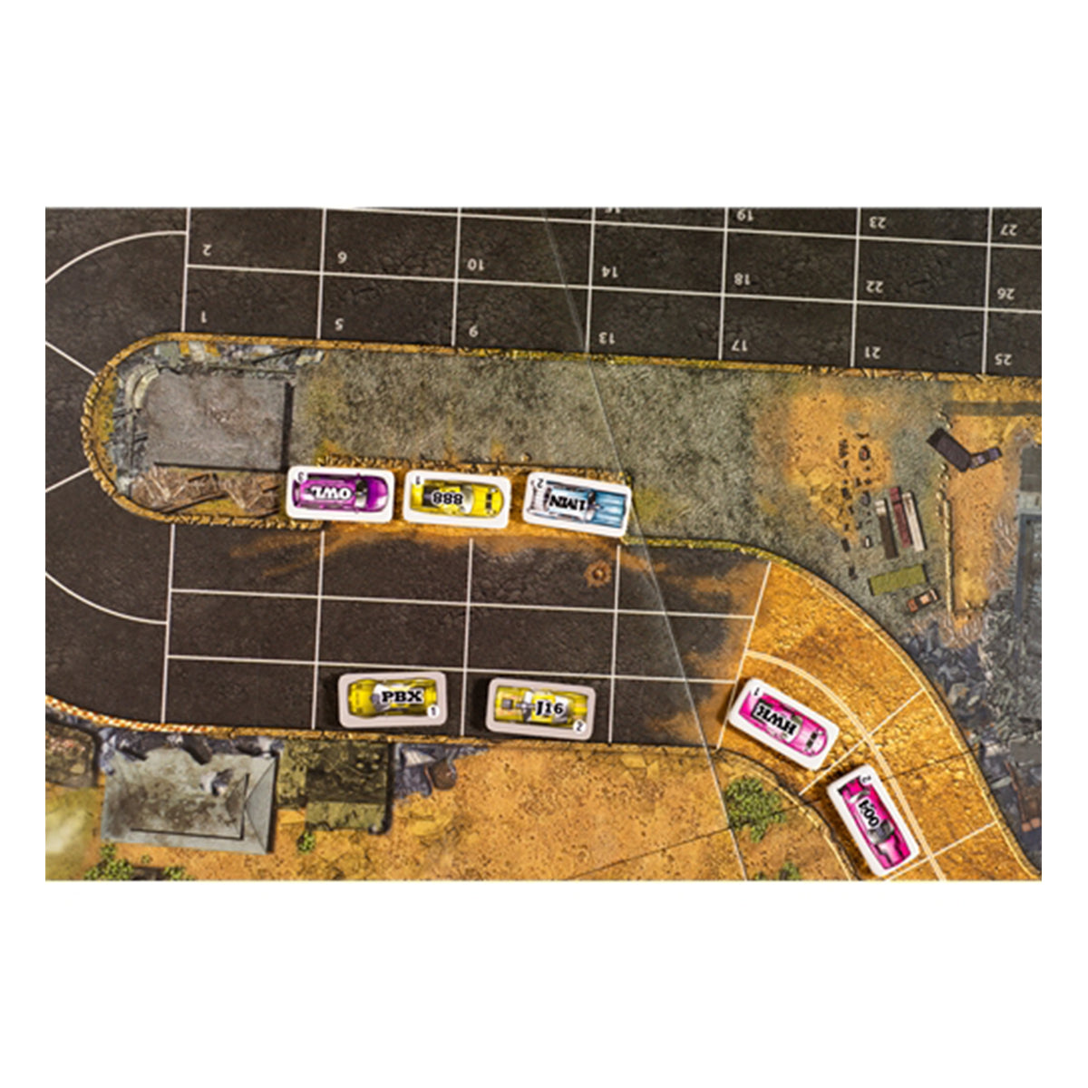 Apocalypse Road – Gameology product
