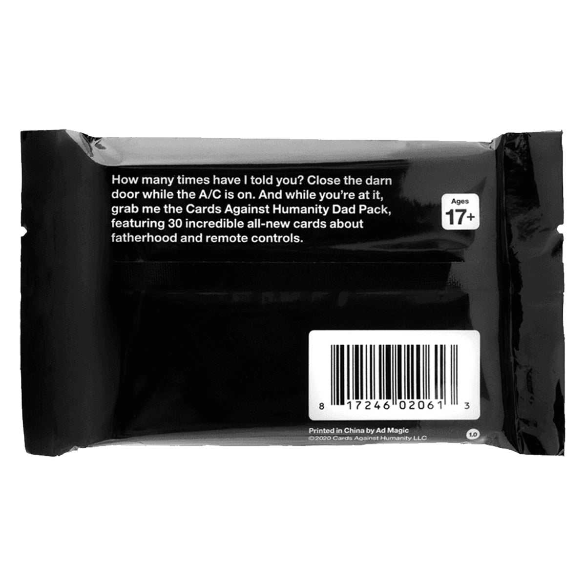 Cards Against Humanity Dad Pack – Gameology product