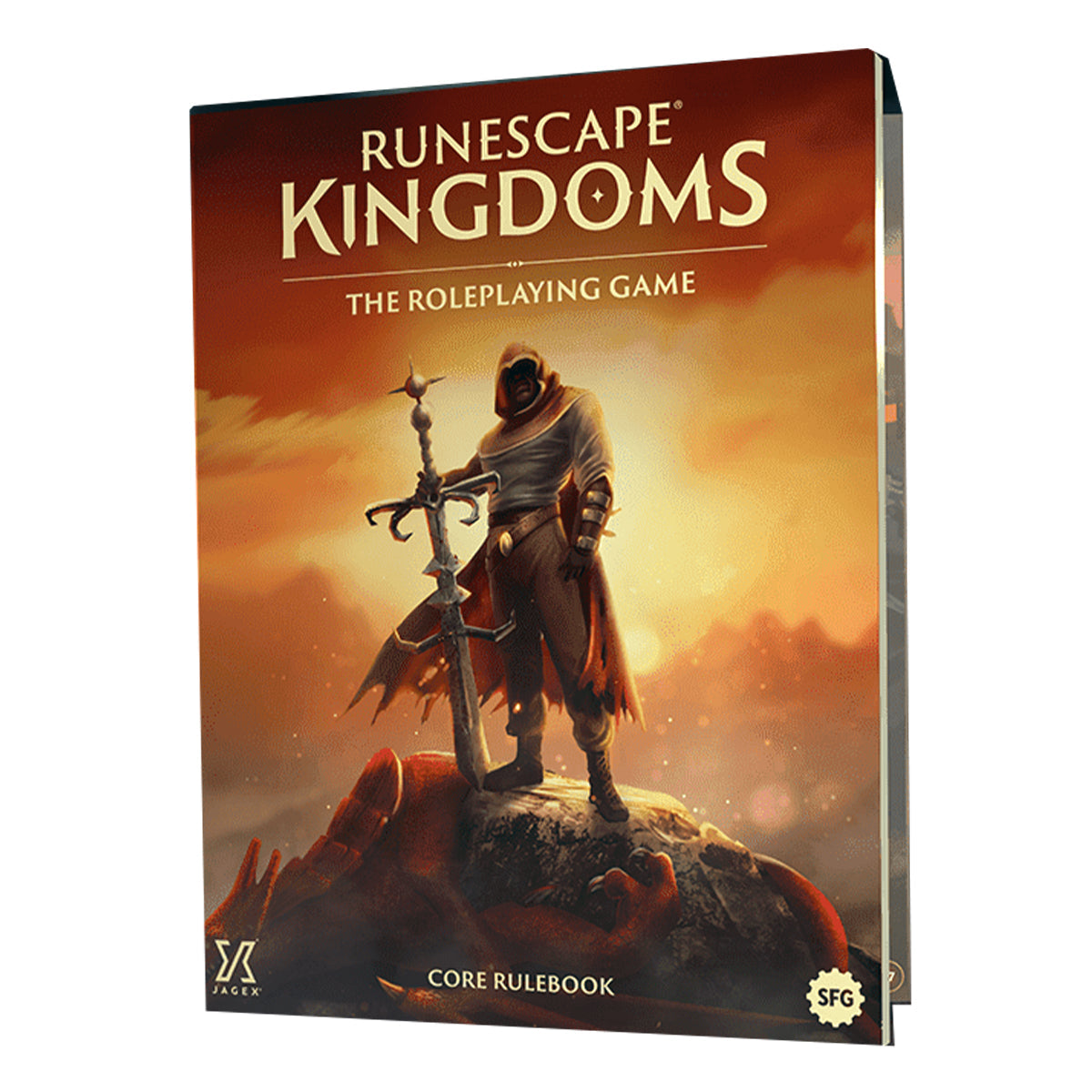 RuneScape Kingdom: The Roleplaying Game – Gameology product