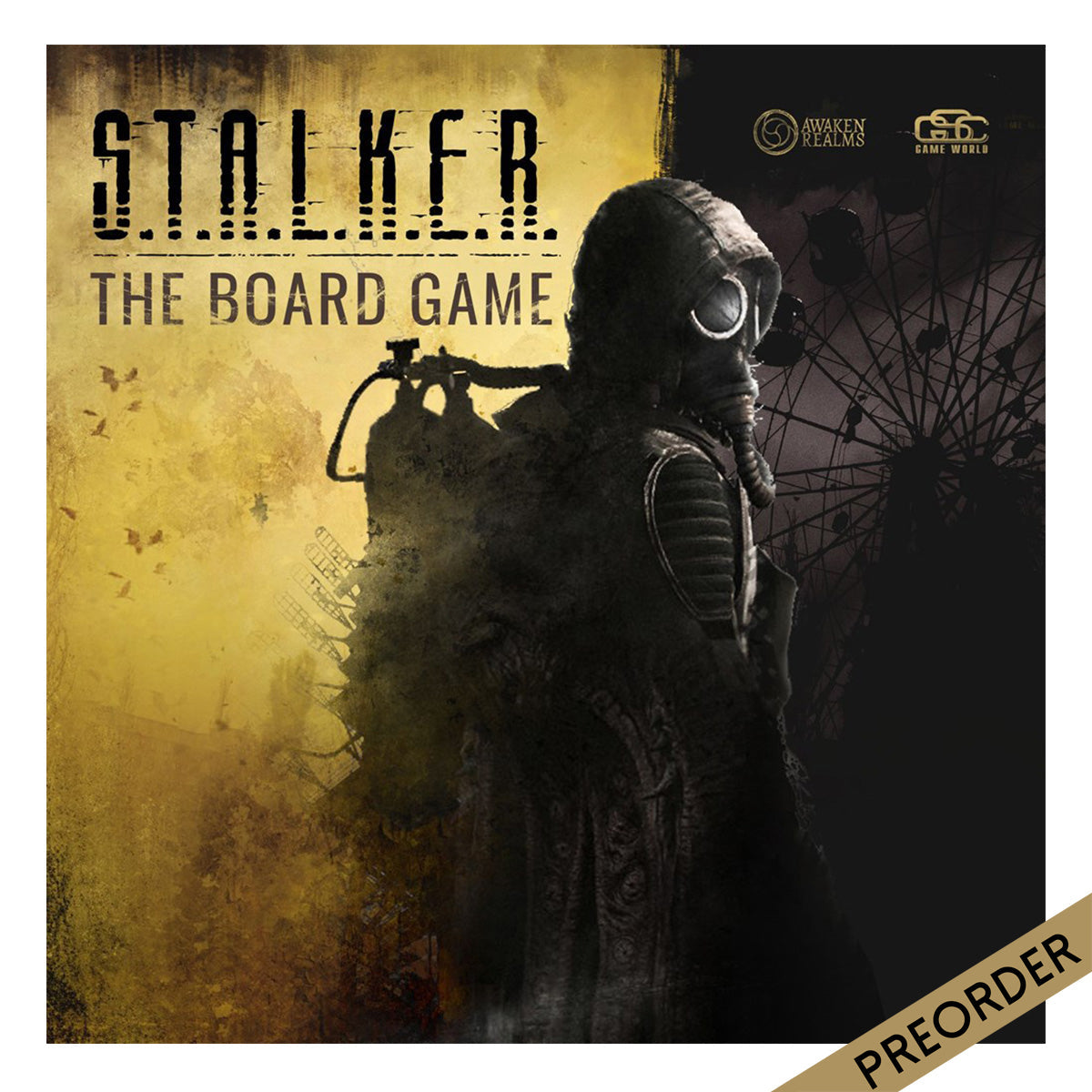 S.T.A.L.K.E.R. Core Pledge + Stretch Goals + Zone Survival – Gameology ...
