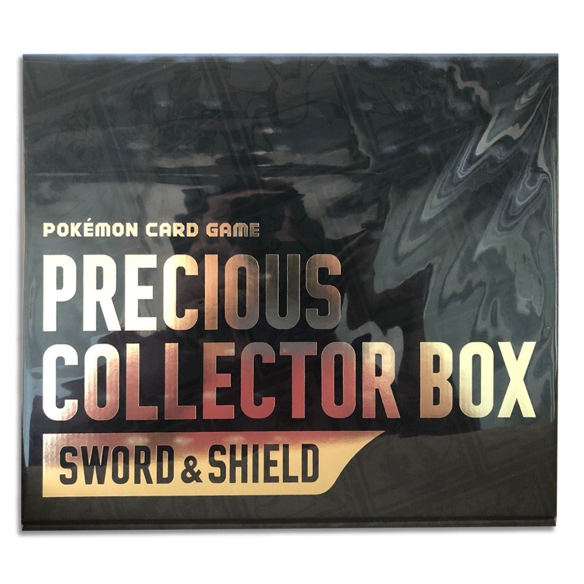 Pokemon Card Game SWSH Precious Collector Box Japanese w/ Promo ...