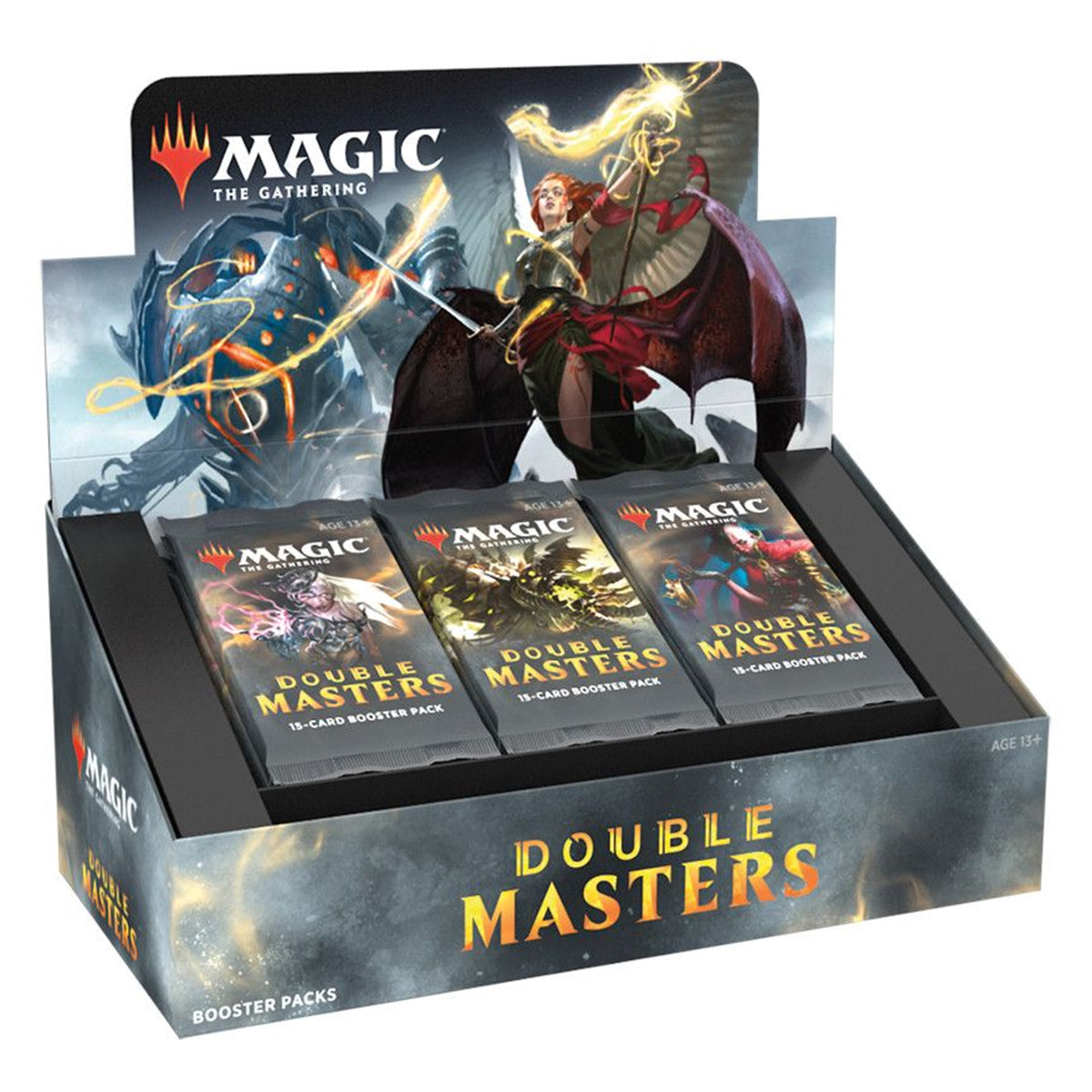 Magic Double Masters Draft Booster Box MTG – Gameology product