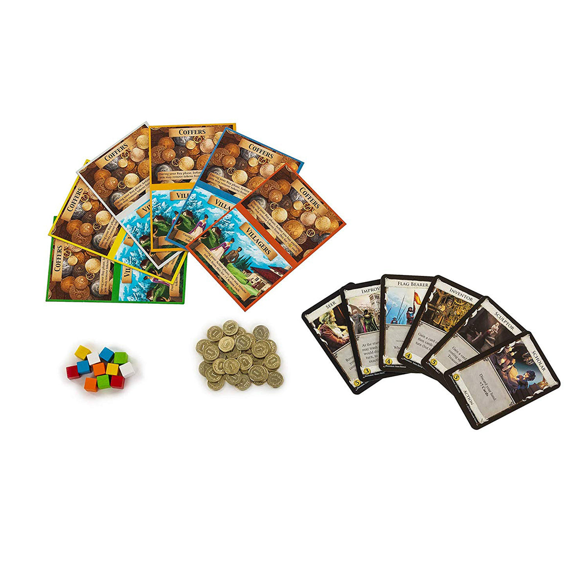 Dominion Renaissance Expansion – Gameology