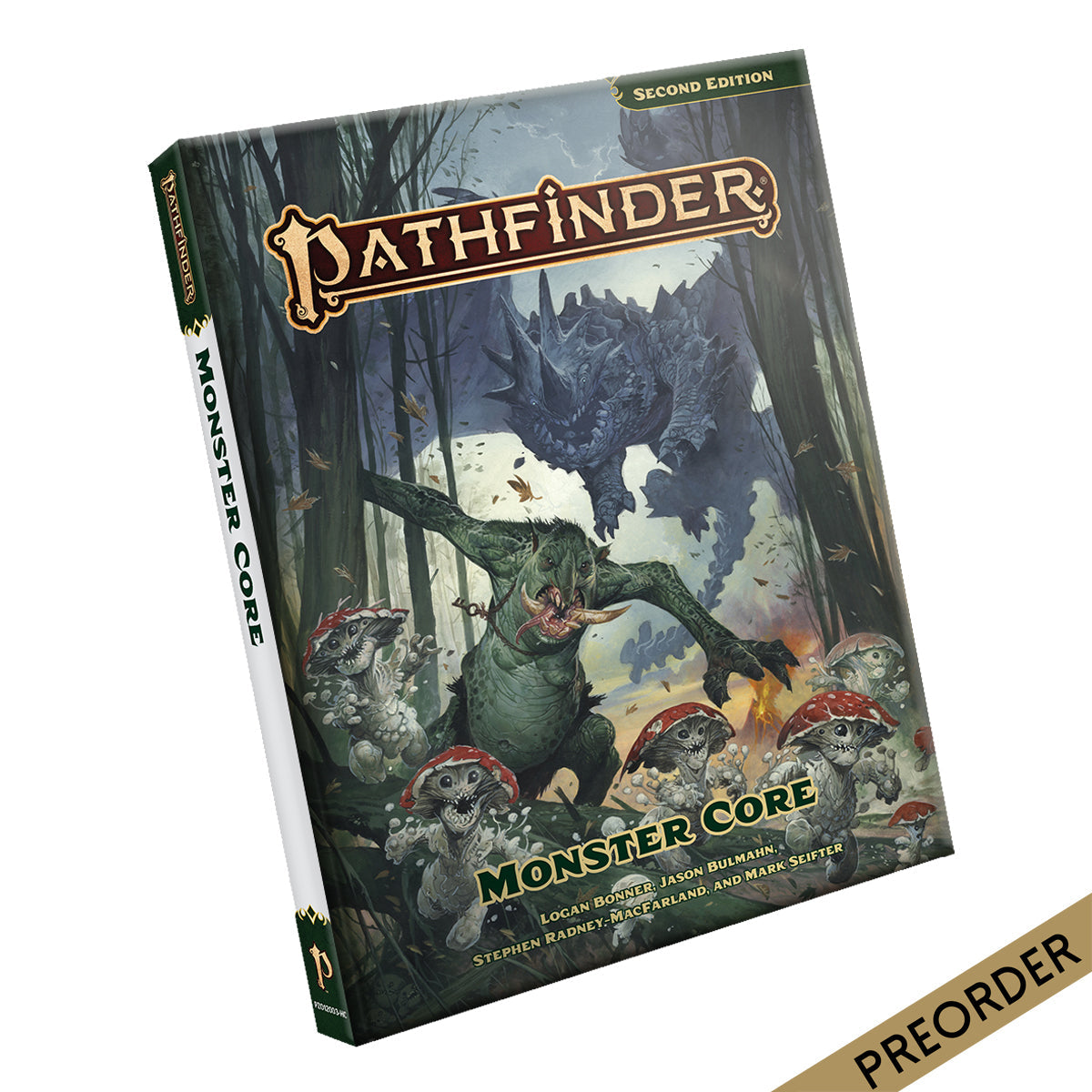 Pathfinder Second Edition Remaster: Monster Core – Gameology product