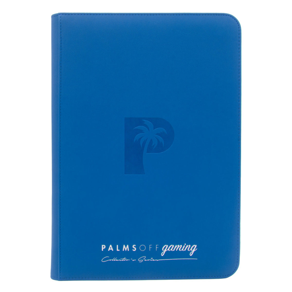 Collector's Series 9 Pocket Zip Trading Card Binder - BLUE – Gameology ...