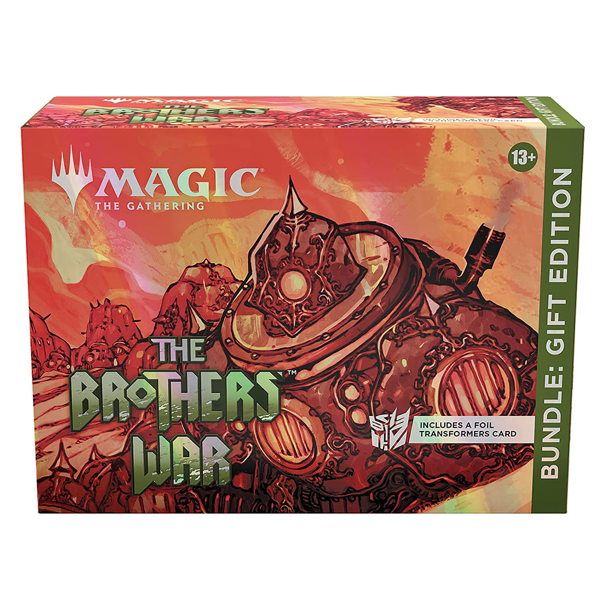 Magic The Brothers War Gift Bundle – Gameology