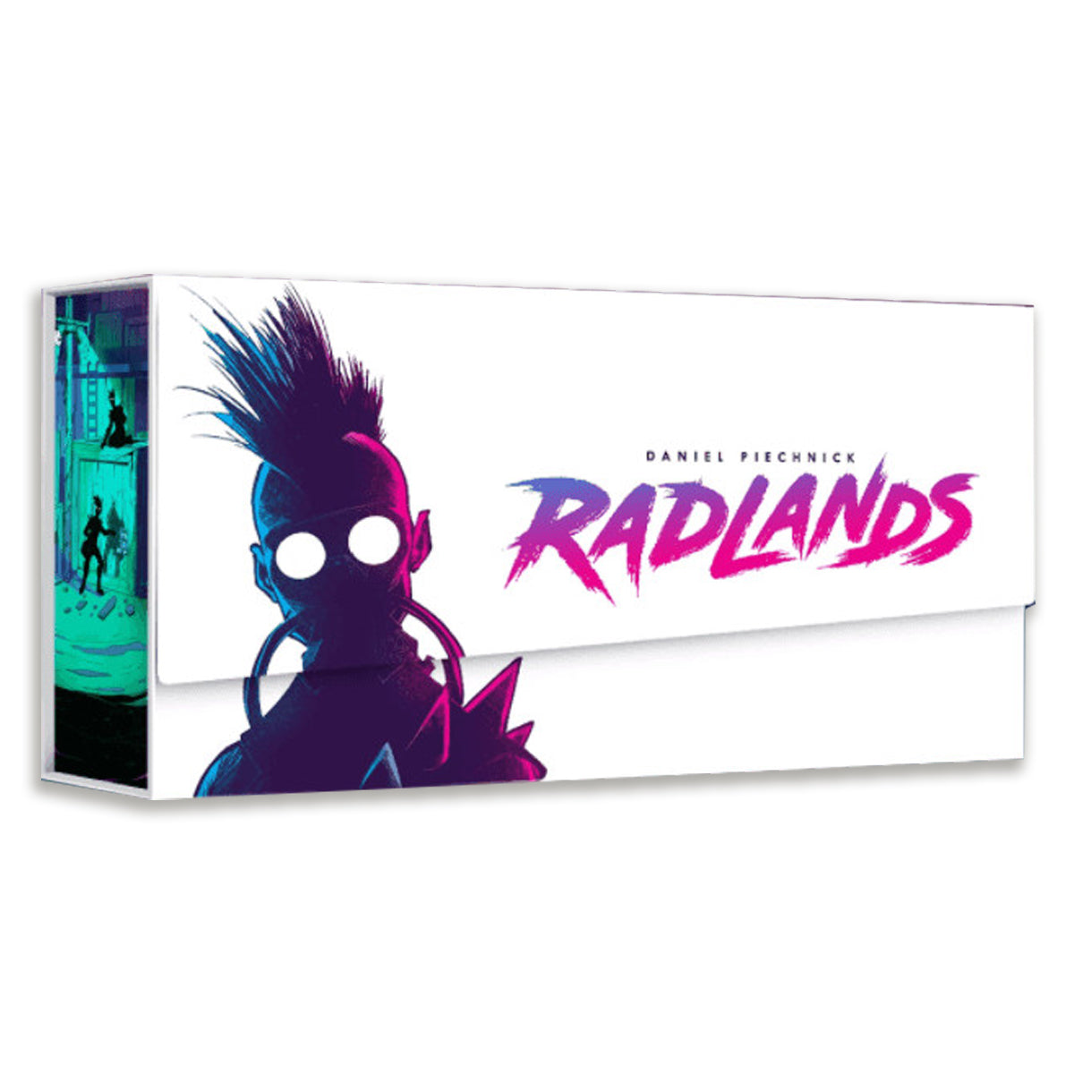 Radlands Deluxe Edition – Gameology