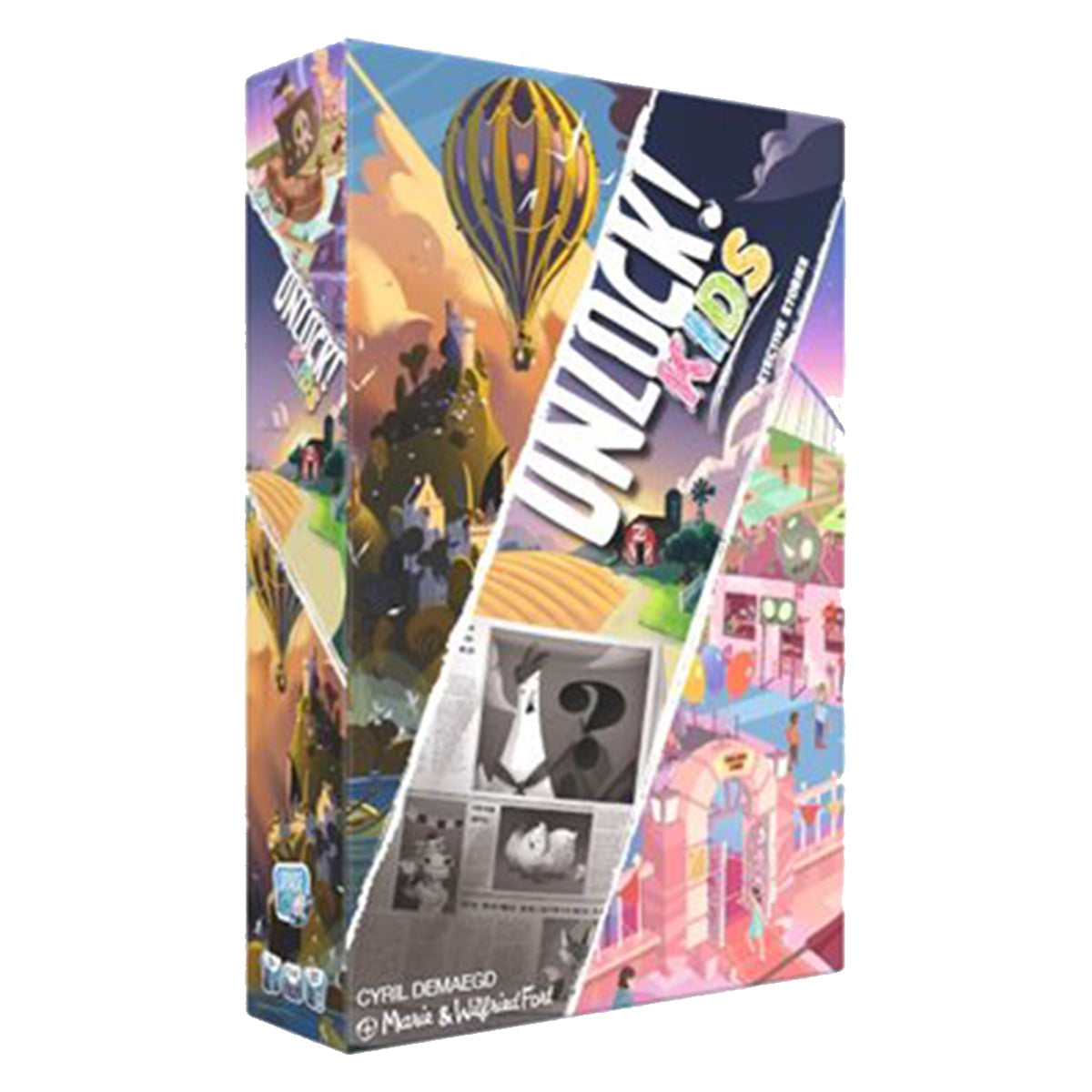UNLOCK! Kids | Board Game – Gameology product