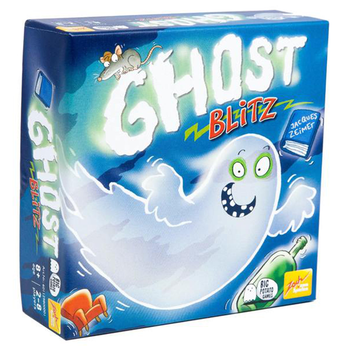 Ghost Blitz | Board Game – Gameology product