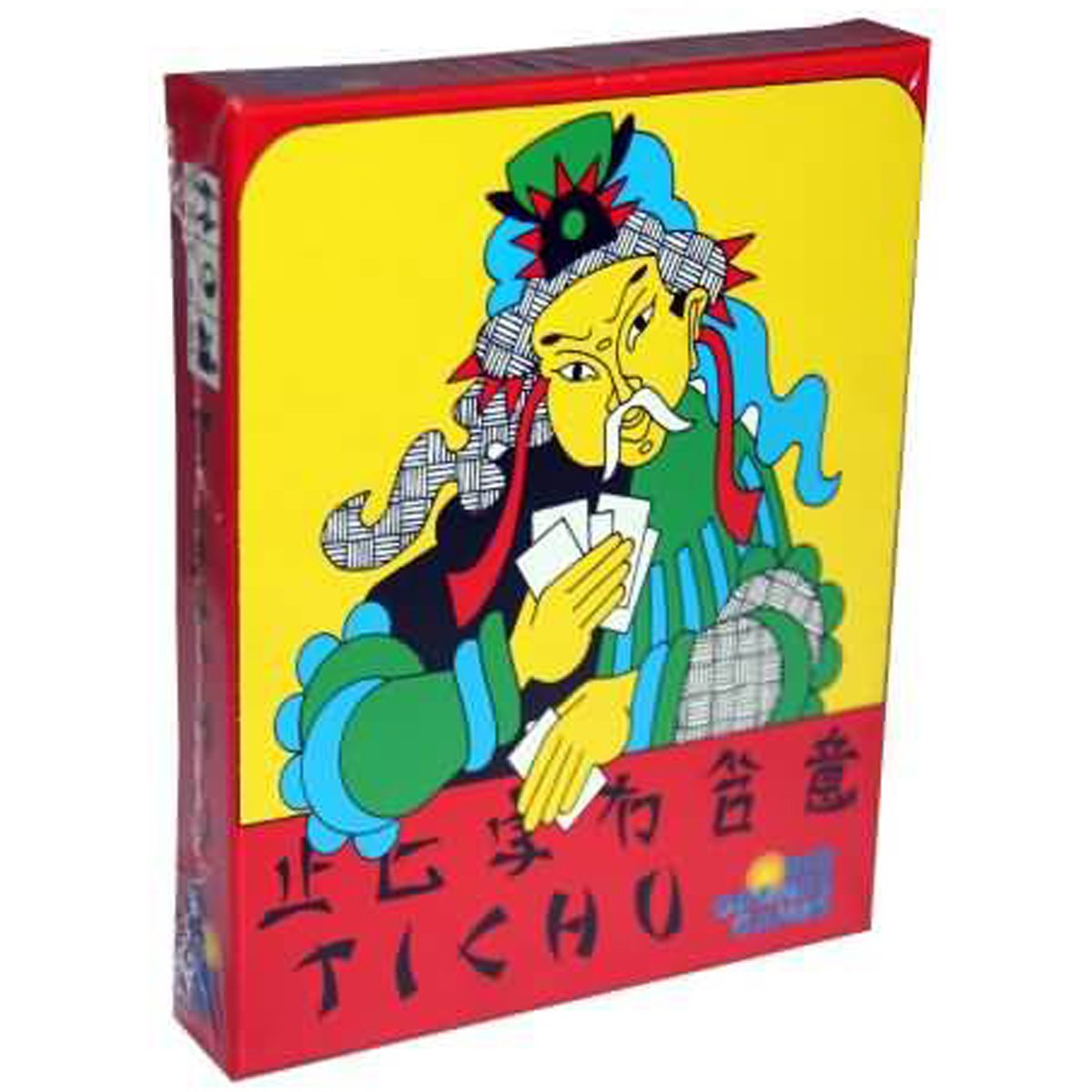 Tichu Card Game – Gameology product
