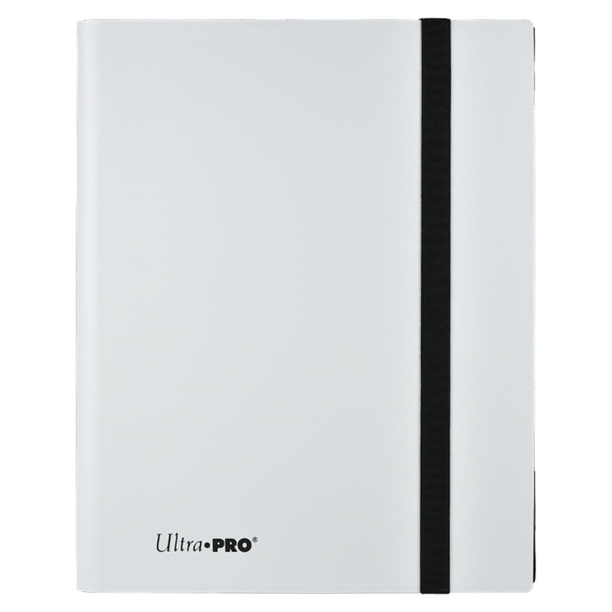 ULTRA PRO BINDER ECLIPSE PRO Binder 9PKT White – Gameology