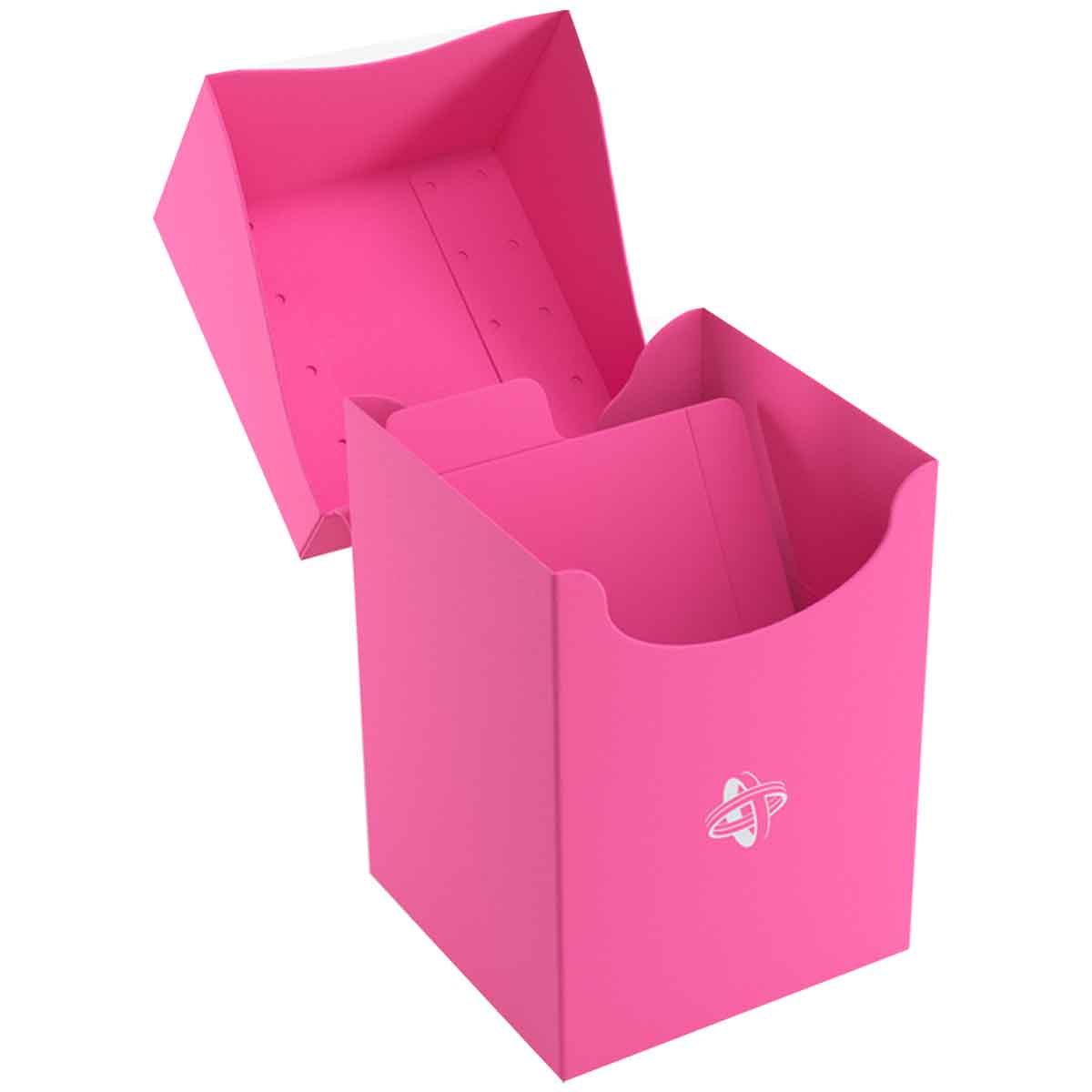 Gamegenic Deck Holder 100+ Pink Deck Box – Gameology